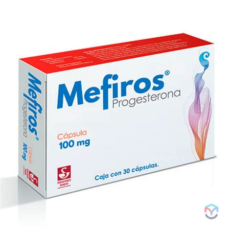 Farmacia Nbio Mefiros 100 mg 30 Cápsulas Envíos a todo México