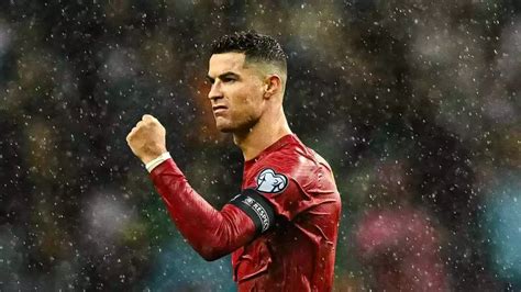 Portugal Rinde Emotivo Homenaje A Cristiano Ronaldo Apartado Mex
