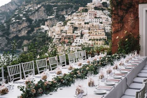 HOTEL MARINCANTO For Weddings On The Amalfi Coast Venue In Positano