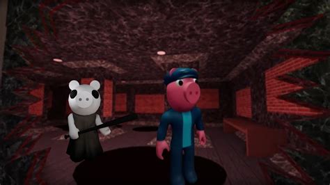 Piggy Distorted Memory ITS BACK YouTube