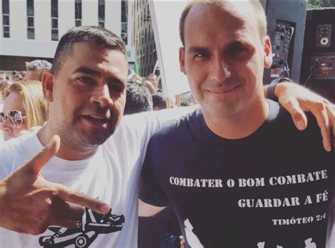 PF Prende Bolsonarista Dono De Clube De Tiro Acusado De Abastecer