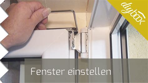 Balkontürbeschläge Einstellen