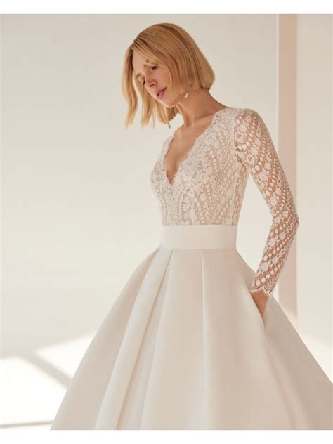 Abito Da Sposa 2024 Aire Atelier Collezione 2024