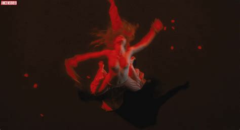 Jessica Chastain Nue Dans Salomé Ii