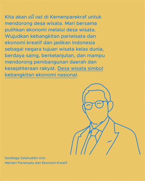 Pariwisata Ekonomi Kreatif On Twitter ADWI 2021 Bertujuan Untuk
