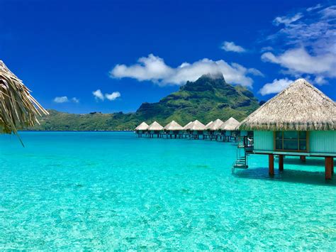 Viajes A Polinesia Francesa Ofertas Vuelo Hotel Rumbo