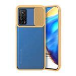 Capa Xiaomi Mi 10T Hibrida Proteção Câmara Creme Kuantokusta