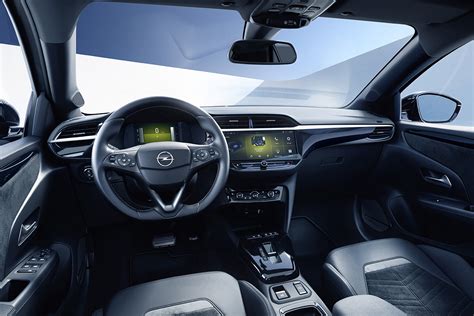 Nouvelle Opel Corsa Plus De Puissance Et De Performance Pour La