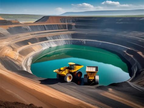 Descubre cómo la minería sostenible puede cambiarte la vida