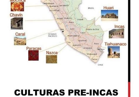 Descubre La Cultura Paracas Y Su Ubicación En El Mapa Del Perú