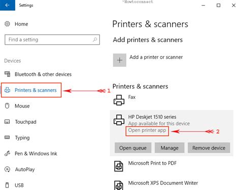 how to scan using printer or scanner in windows 10