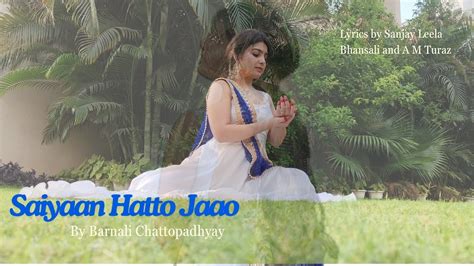 Saiyaan Hatto Jaao Heeramandi Sanjay Leela Bhansali Aditi Rao