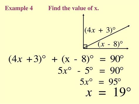 ppt complementary angles and supplementary angles powerpoint presentation id 6246613