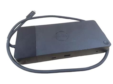 DELL WD19TB THUNDERBOLT 3 USB C 4K Docking Station With 180W PSU 129