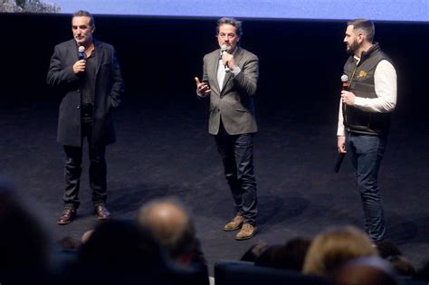 CINÉMA L empreinte de Jean Dujardin sur les chemins noirs Infos Dijon