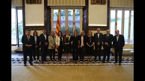 Acte amb motiu del 40è aniversari de la llei de creació de TV3 i