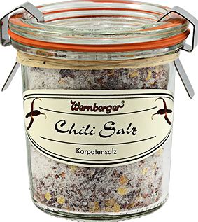 Chili Salz Wernberger Feinkost Preiselbeeren Oliven Dips Pestos