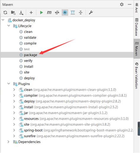 【docker应用篇】docker部署springboot项目 jar包 docker部署springboot的jar csdn博客