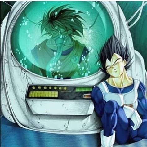 Pin De DESINGORIG En Omgtatttt Goten Y Trunks Anuel 2016 Vegeta Y Bulma