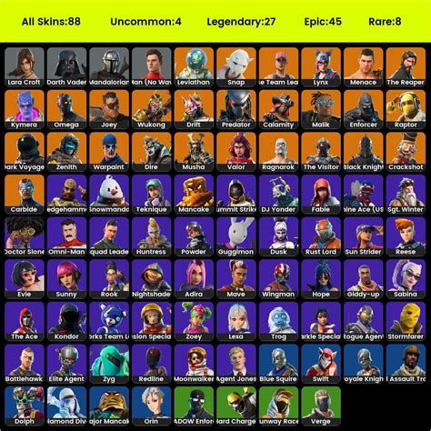 Pc Psn Xbox Skins Aerial Assault Trooper Black Knight The