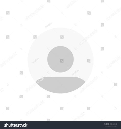 Default Avatar Profile Icon Vector Social Stock Vector Royalty Free