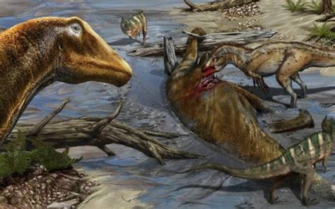 Pesquisadores descobrem espécie de dinossauro de 150 milhões de anos