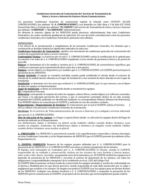 Introducir Imagen Modelo De Contrato De Comodato De Equipos