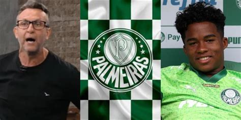 882 mi Neto crava maior contrato da HISTÓRIA do Palmeiras