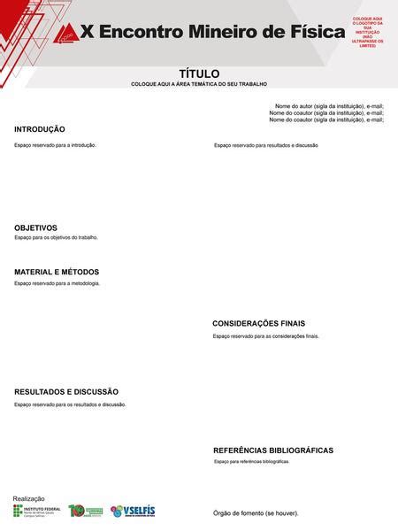 TÍTULO DO TRABALHO subtítulo ppt carregar