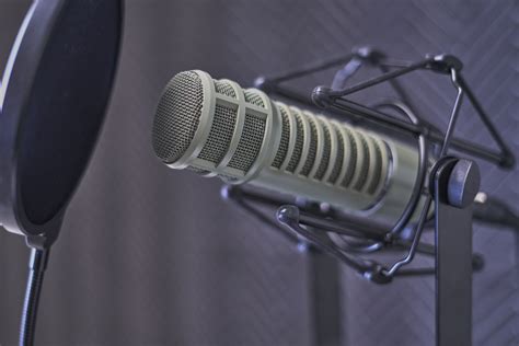 Los 10 mejores micrófonos para grabar tu Podcasts Audio DAC