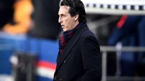 PSG Metz Emery sifflé par le public du Parc