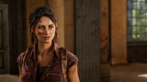 Tess The Last Of Us Telegraph