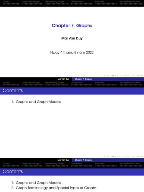 chapter 7 graphs pdf vertex graph theory mathematics