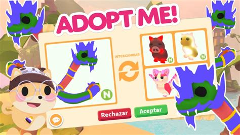 EL VERDADERO VALOR DEL NUEVO DRAGON NAGA EXCLUSIVO EN ADOPT ME