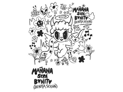 Karol G Manana Sera Bonito Bichota Season SVG Descargar Archivo Etsy