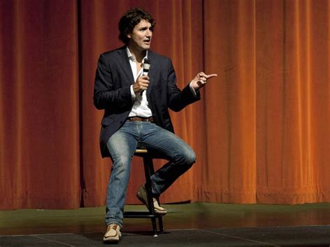Dont Let This Be The Justin Trudeau Show National Post