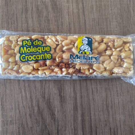Melar P De Moleque Crocante Review Abillion