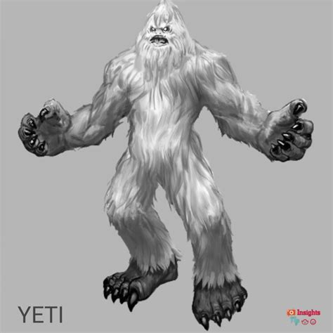 Mythical Creatures Of Nepal