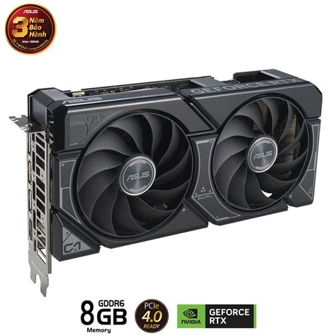 Card M N H Nh Asus Dual Geforce Rtx Ti Gb Gddr Gi R