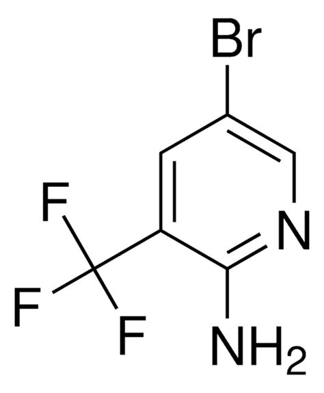 5 Bromo 3 Trifluoromethyl Pyridin 2 Amine AldrichCPR