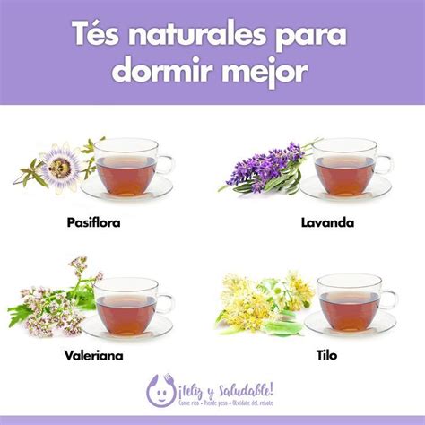 Infusión natural que te ayudara a dormir profundo Homemade remedies