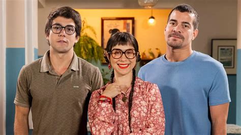 Guto Despacha Lupita E Fica Outra Mulher Em Fam Lia Tudo