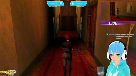 VTuber The Devil Inside 01 En Directo Desde Los Angeles
