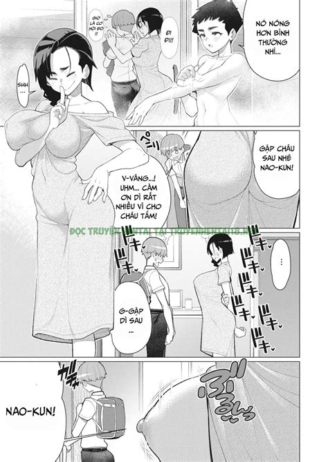 C Naked Relationship With Auntie One Shot Ti Ng Vi T