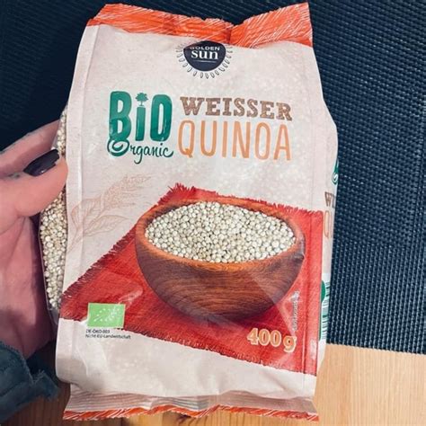 Golden Sun Bio Organic Quinoa Bianca Review Abillion
