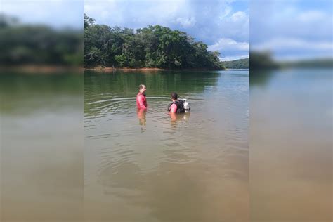 Jovem de 27 anos morre afogado no Lago Corumbá 3 no Entorno do DF