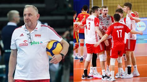 Reprezentacja Polski Siatkarzy U18 Z Medalem Mistrzostw Europy Kolejny