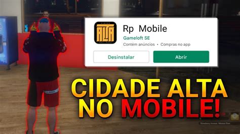 GTA RP MOBILE O MELHOR SERVIDOR DE GTA RP PARA ANDROID Dawnload