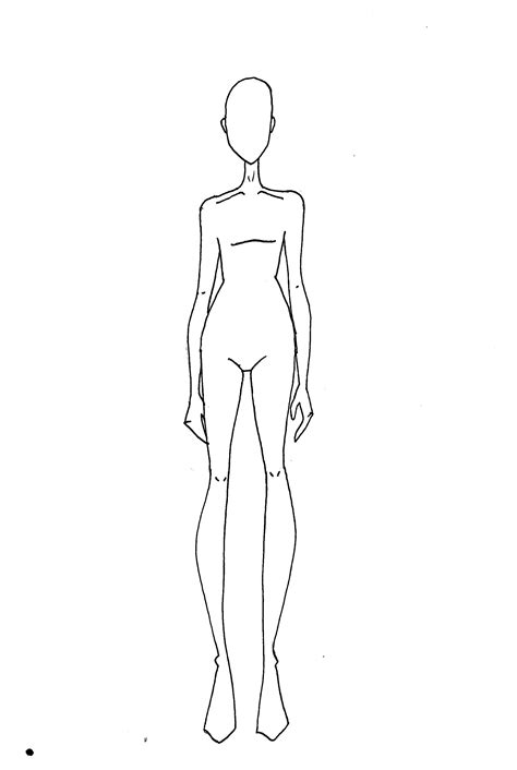 Corpos Para Desenhar Roupas LIBRAIN