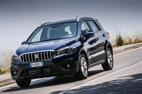 Suzuki Sx S Cross Specs Photos